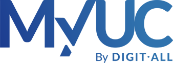 MyUC by Digit-All – solution UCaaS :communications unifiées dans le cloud